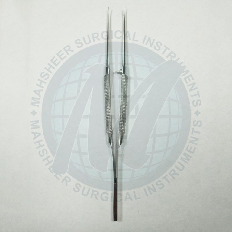 Body Suture Forceps | Ophthalmic Forceps | MSI