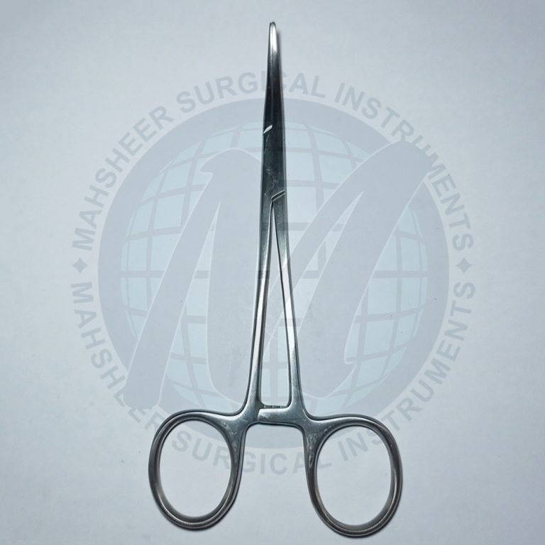 Lovelace Hemostatic Forceps | Cross-Serrated | 1x2 Teeth