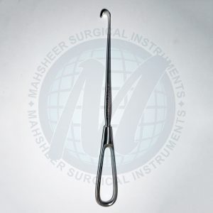 Cushing Retractor | Isolate the edges of a cut | MSI