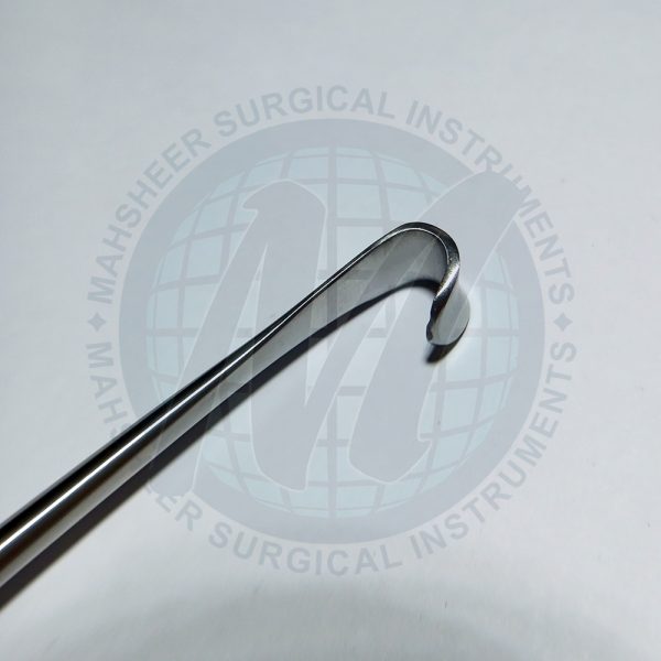 Cushing Retractor | Isolate the edges of a cut | MSI