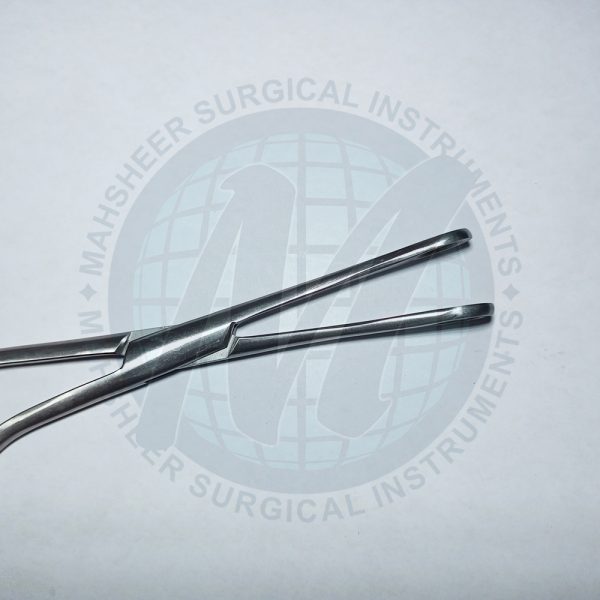 Denis Brown Intestinal Forceps | Ring Type | MSI