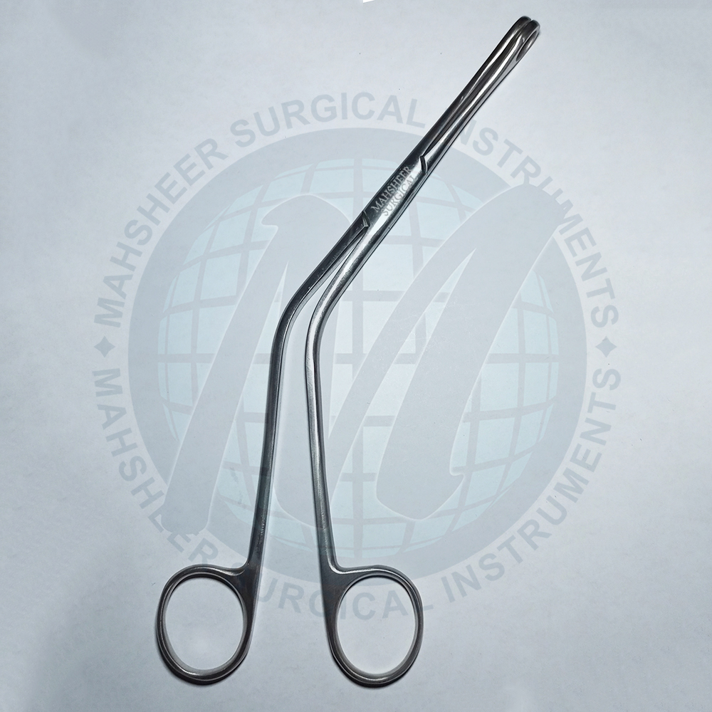 Body Suture Forceps | Ophthalmic Forceps | MSI