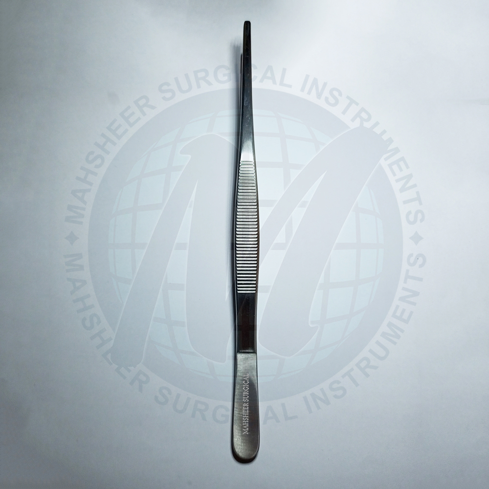 Body Suture Forceps | Ophthalmic Forceps | MSI