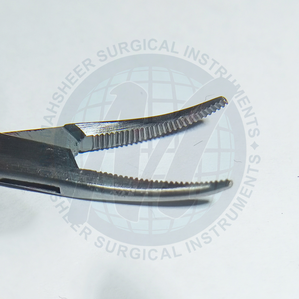 Body Suture Forceps | Ophthalmic Forceps | MSI