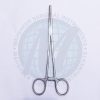 Heaney Clamp | Heaney Forceps (Straight / Curved) | MSI