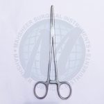 Heaney Clamp | Heaney Forceps (Straight / Curved) | MSI