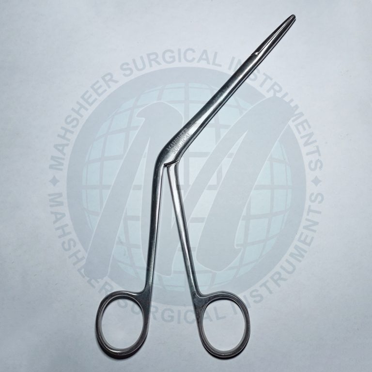 Heymann Nasal Septum Forceps | Overall length 18 cm | MSI