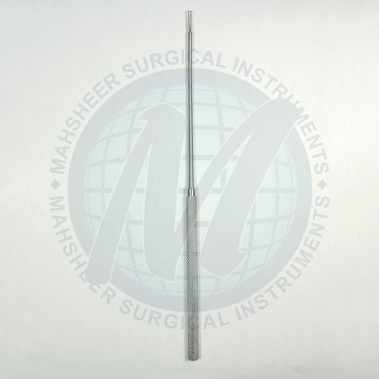 Jacobson Probe & Supporter | Handle vascular structures