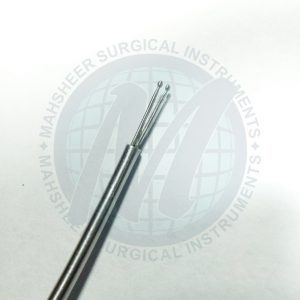 Jacobson Probe & Supporter | Handle vascular structures