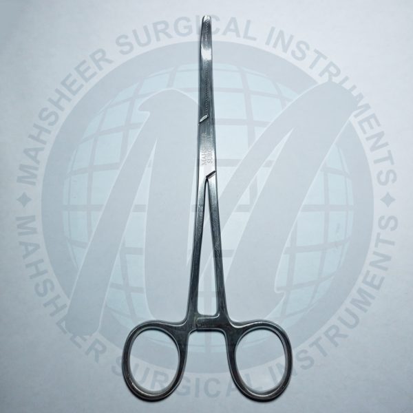 Lovelace Hemostatic Forceps | Cross-Serrated | 1x2 Teeth