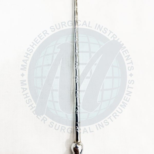 Simpson Uterine Sound | Gyne | Measure depth of cervix | MSI