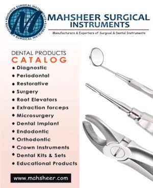 Catalogs - Mahsheer Surgical Instruments